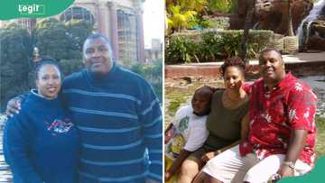 Get to know Rodney Tyson, Mike Tyson’s younger brother - Legit.ng