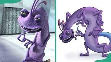 35 memorable purple cartoon characters from your favourite animations - Legit.ng