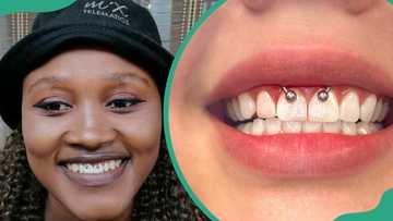 Smiley piercing: What you need to know before you get one - Legit.ng
