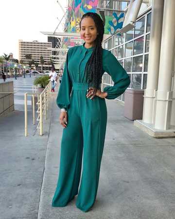 Azja Pryor's bio: what is known about Chris Tucker’s ex-wife? - Legit.ng