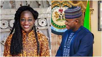 It's Nauseating: Abiola's Daughter Slams Sister For Using Father's Name ...