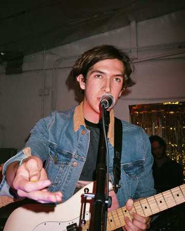 Ricky Montgomery biography: age, height, songs, partner, career - Legit.ng