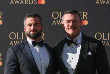 Who is Luke Evans’ partner? Get to know more about Fran Tomas - Legit.ng