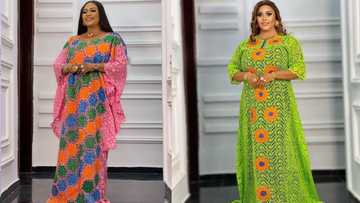 30+ stunning Guinea brocade styles that are a must-have in your ...