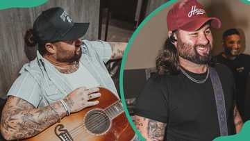 The rise of Koe Wetzel from a Red Dirt rebel to a country rock star ...