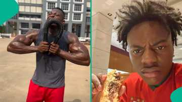 Nigerian Fitness Trainer Who Met IShowSpeed Discloses 'Mistake' Peller ...