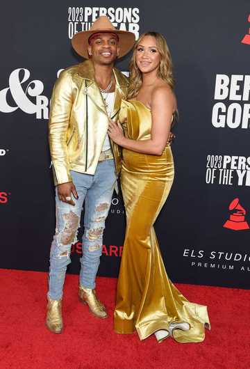 Who is Jimmie Allen’s wife? Learn the story of Alexis Gale - Legit.ng