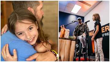 How many kids does Walker Hayes have? The singer’s children - Legit.ng