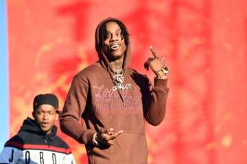 Polo G's net worth, real name, age, height, and mother, Stacia Mac ...