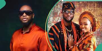 Teddy A Confirms Marriage Crisis Rumours Amid Int’l Women’s Day Buzz ...