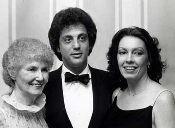 Elizabeth Ann Weber's influence on Billy Joel: a look at the woman ...