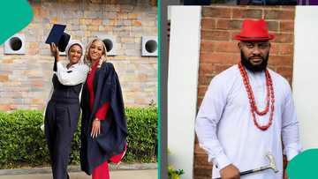 Reports Detail How May Edochie Quietly Trained Her First Daughter ...