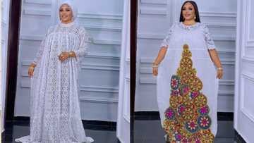 30+ stunning Guinea brocade styles that are a must-have in your ...