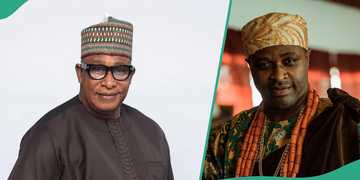 Oga Bello Reacts After Femi Adebayo’s Successful Movie Premiere: “A ...