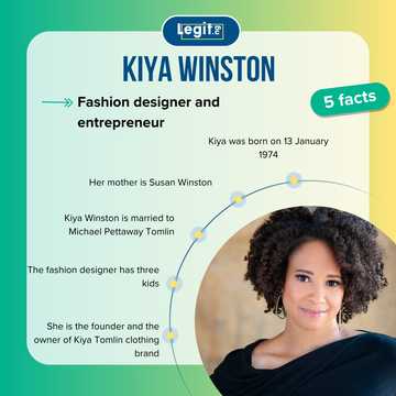 Who is Mike Tomlin's wife? Kiya Winston's biography - Legit.ng