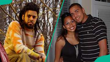 Who is J. Cole's wife, Melissa Heholt? Bio, family and facts - Legit.ng