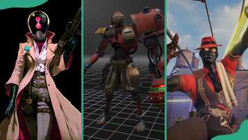 Best Deadlock characters: heroes list and their abilities explained ...