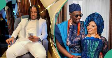 Queen Mercy Sets Record Straight on Dating History with Estranged ...