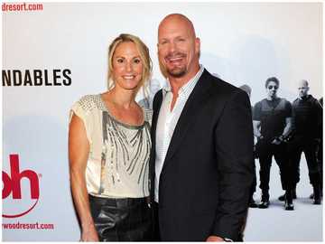 Stone Cold Steve Austin's spouses: How many marriages has he had ...