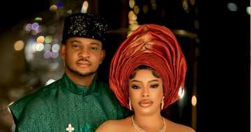 Video From Gospel Singer Steve Crown's Wedding Emerges, Singer Goes ...