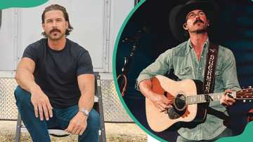 Inside Riley Green’s life: his height, age, musical career, and ...