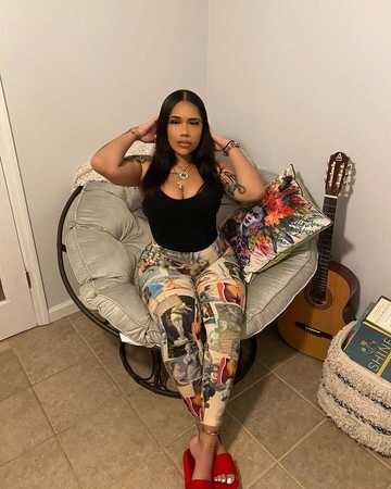 Sara Molina biography: what is known about Tekashi 69’s baby mama ...