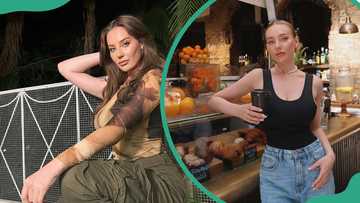 Bethany Lily April’s bio: age, height, measurements, boyfriend - Legit.ng