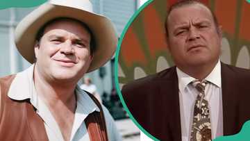 The real story of Dan Blocker’s life and what made him unforgettable ...