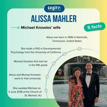 Alissa Mahler's biography: Learn more about Michael Knowles' wife ...