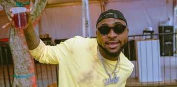 Davido Reschedules Release Date of His Upcoming Album 5ive, Fans React ...