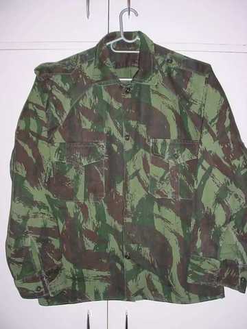 Nigerian army uniform types and colours - Legit.ng