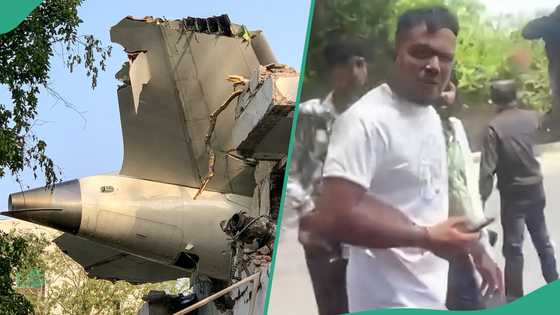 Air India Crash: Paramedic Who Witnessed Tragedy Shares Observation ...