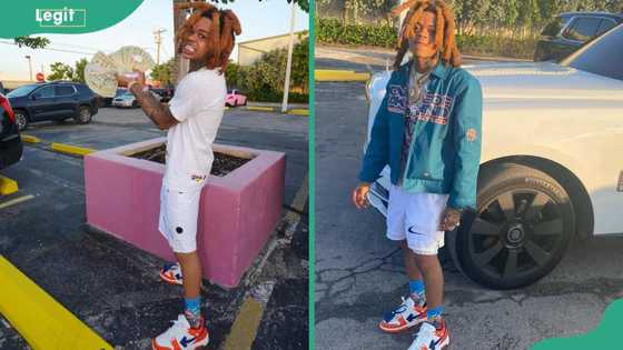 SpotemGottem’s height, age, real name, brother, net worth - Legit.ng