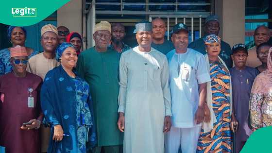 We are Here to Fix The Voice of Nigeria as A True Instrument of ...