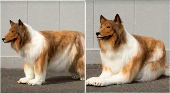 "He Spent N10.7 Million": Man Transforms Himself into a Dog, Steps Out ...