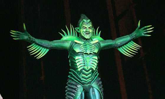 28 memorable green characters from cartoons, movies, and anime - Legit.ng