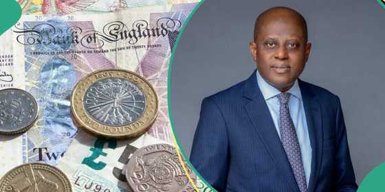CBN Updates British Pound, Dollar Rate as Naira Crashes After Banks ...