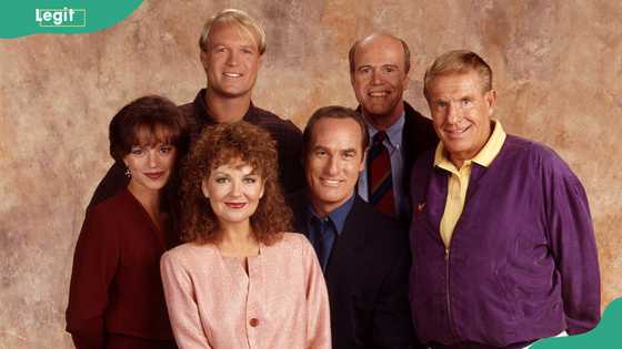 Where is the cast of Coach now: The main actors then and now - Legit.ng