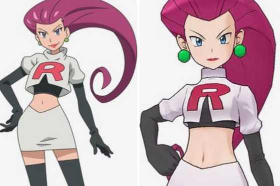 40+ female Pokémon characters: Most popular girls from the franchise ...