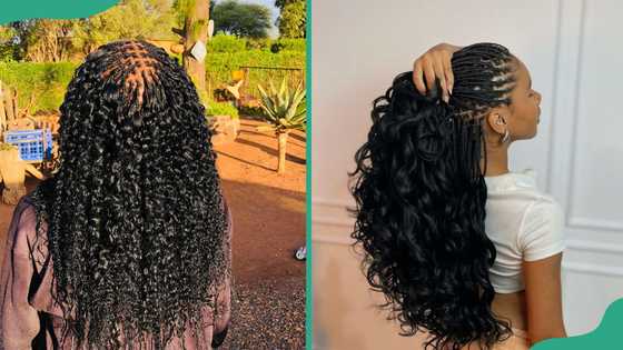 What are pick and drop hairstyles? 10+ stunning variations to try ...