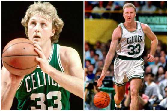 Best white NBA players: top 20 basketballers of all time - Legit.ng