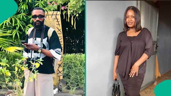 Timileyin: Amnesty Int'l Sends Message to Authorities as 'Gospel Singer ...