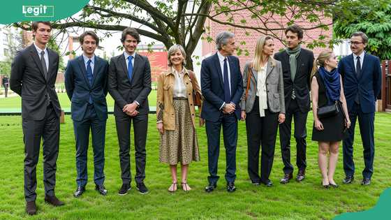 Meet Bernard Arnault's children: the heirs of a luxury empire - Legit.ng