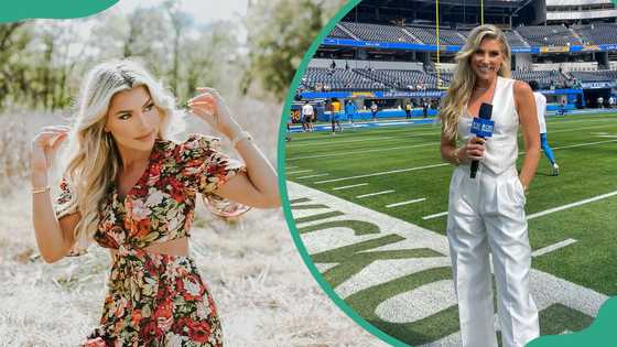 Melanie Collins’ biography: age, height, husband, college background ...