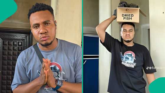 Video of Fish Magnet Sharing His Major Goal for 2025 Goes Viral Online ...