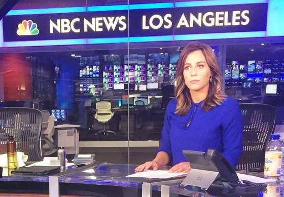 Hallie Jackson bio: age, height, measurements, salary, net worth, is ...