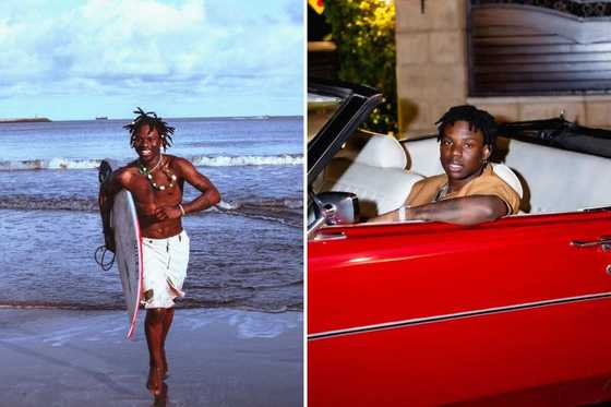 Rema's biography: age, real name, family, net worth, record label ...