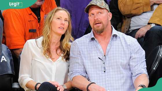 Who is Steve Austin's wife? Learn more about Kristin Austin - Legit.ng