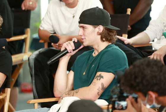 Vinnie Hacker’s biography: age, height, real name, girlfriend - Legit.ng