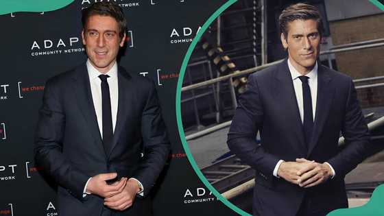 Is David Muir gay? The ABC anchor’s relationship history revealed ...
